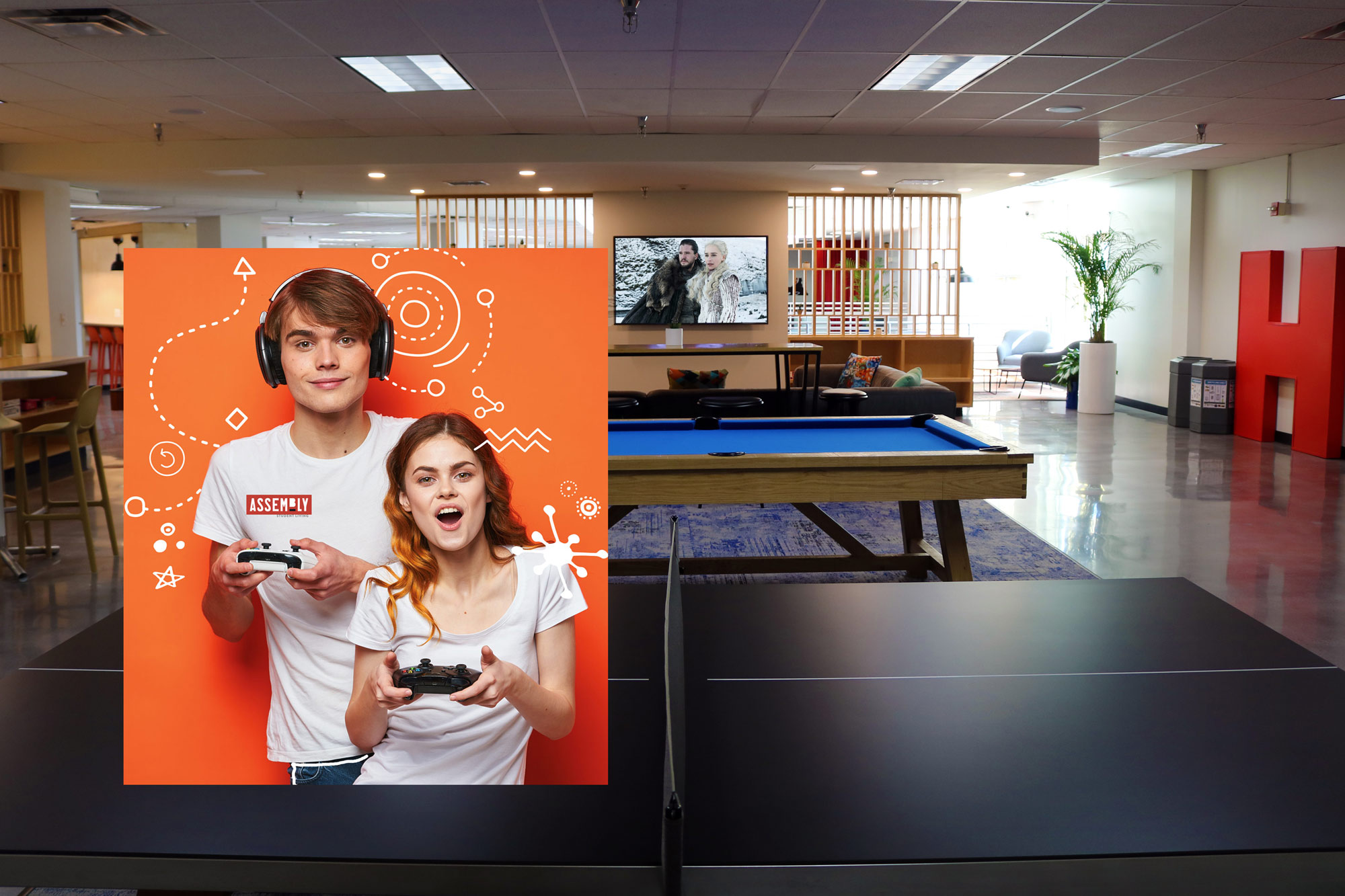 Denver Student Housing | Auraria Campus Apartments | Assembly Student ...