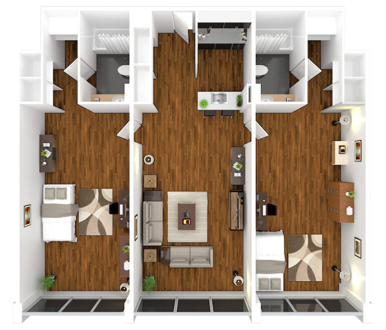 Floorplans | Assembly Student Living