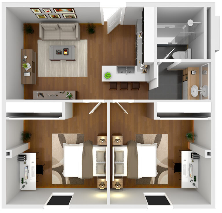 Floorplans | Assembly Student Living